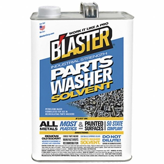 Blaster Corp 128-PWS Parts Washer Solvent 1 Gallon - Walmart.com