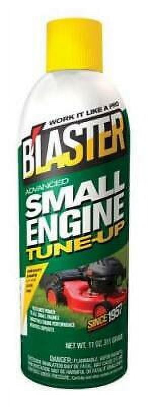 Blaster Gasoline Small Engine System Cleaner - Multifunction Fuel ...
