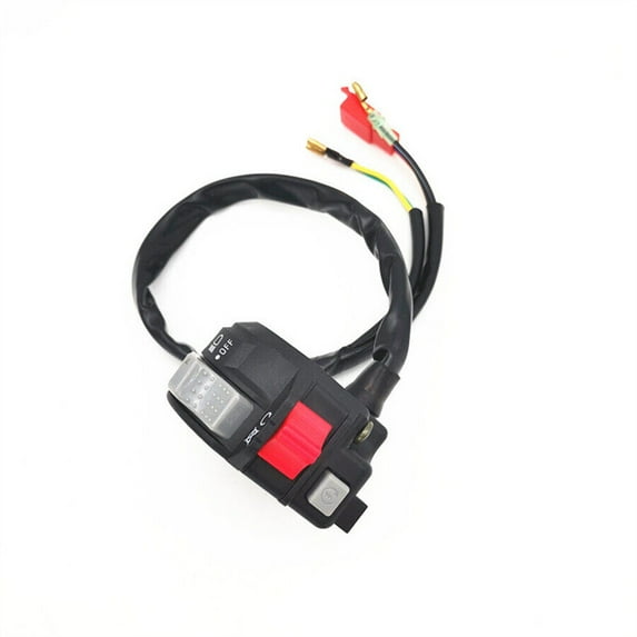 Blaster Kill Switch For Yamaha Head Light switch On Off YFS 200 1988 ...