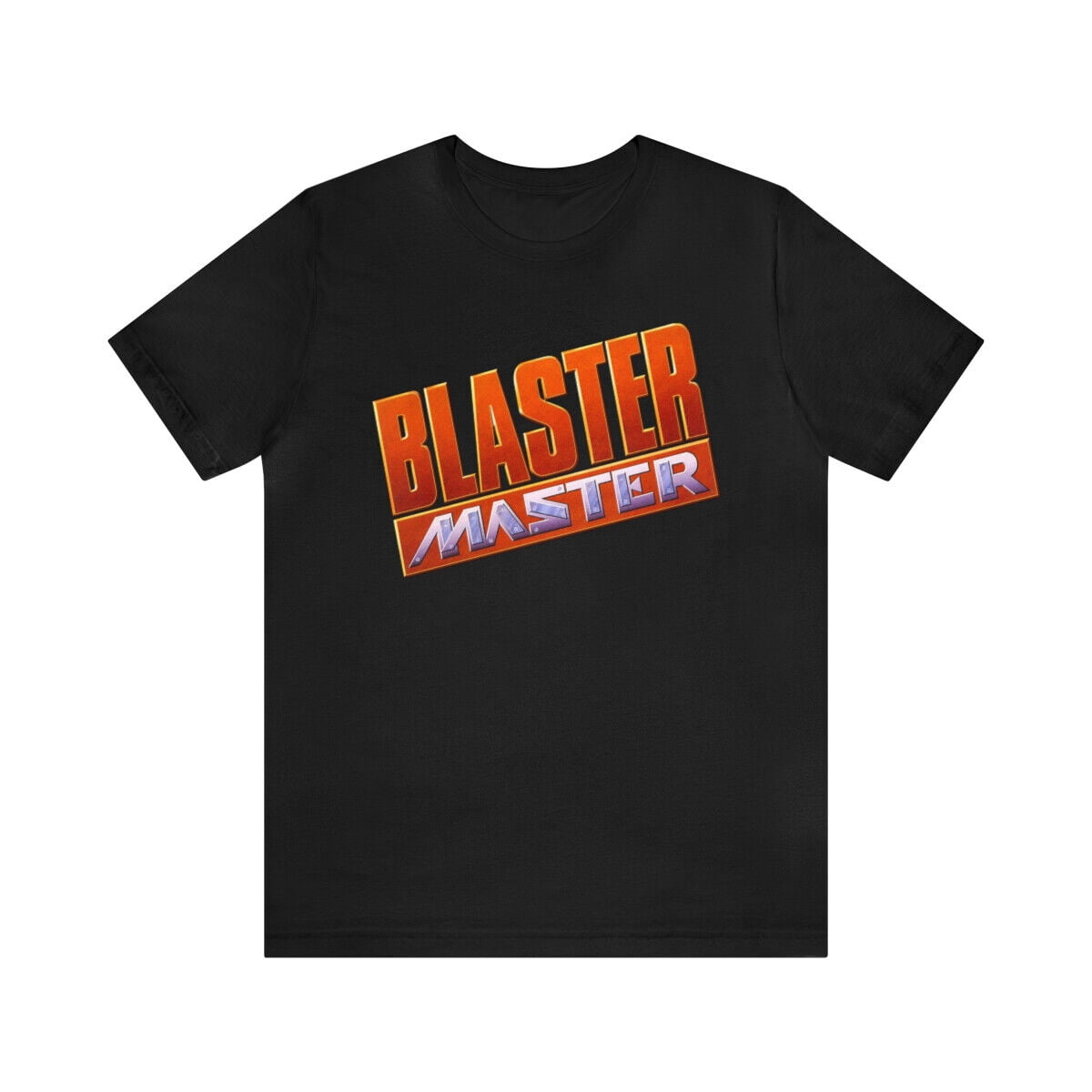 Blaster Master NES Retro Style 90's Video Game Pixel Art Unisex T Shirt ...