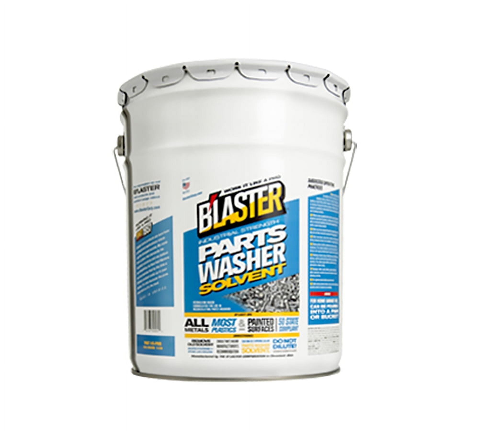 Blaster Parts Wash Solvent - 5-Gallon, Part No. 5-PWS - Walmart.com