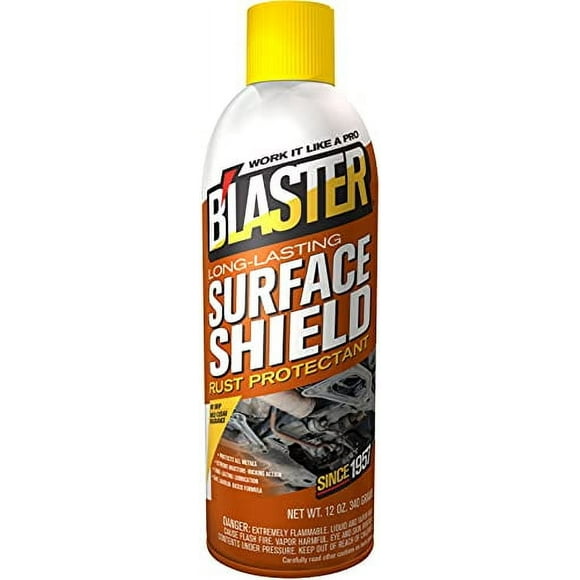 Blaster Surface Shield