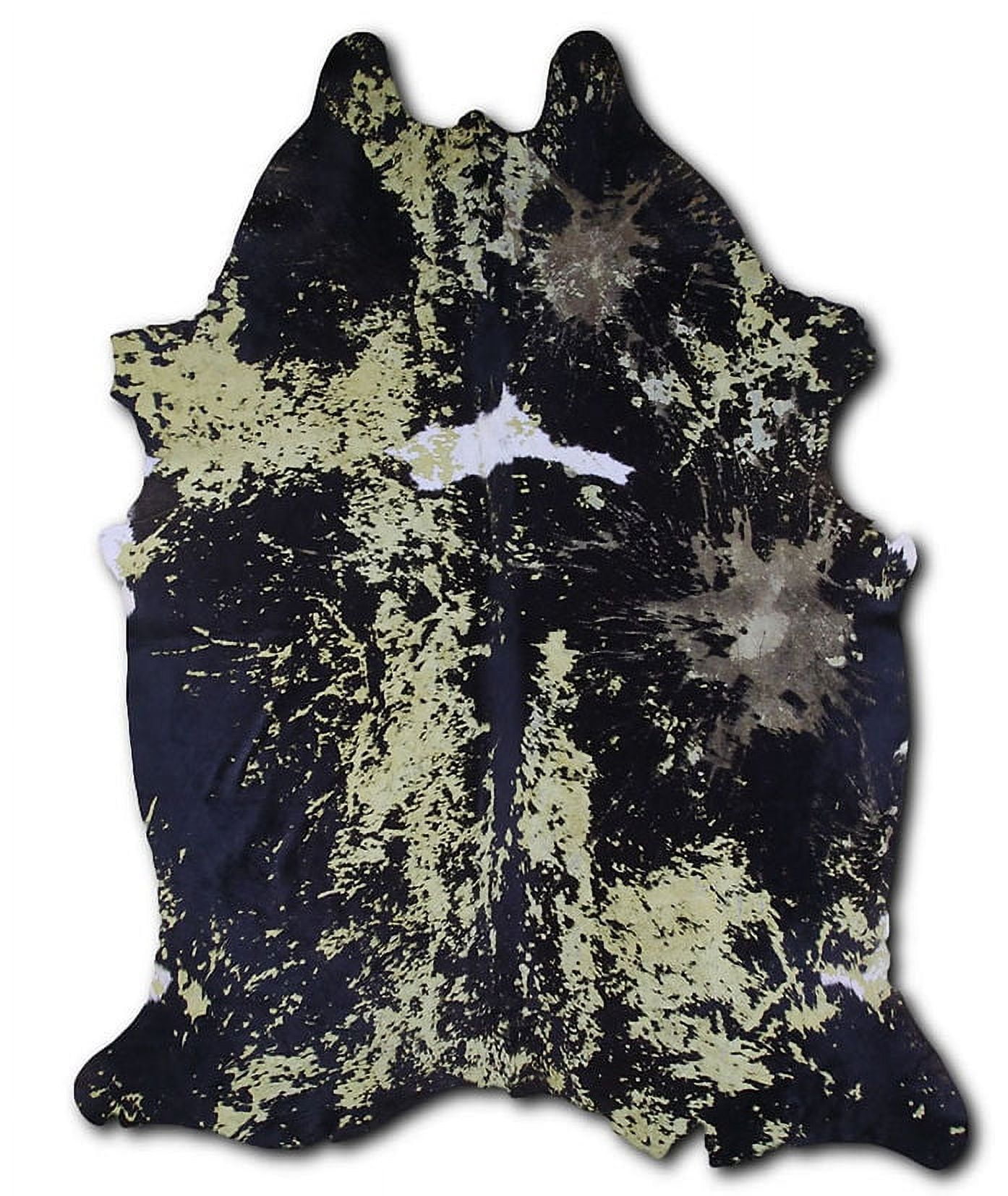 Blasting cowhide rugs for sale DISTRESSED LIME GREEN rug - Walmart.com