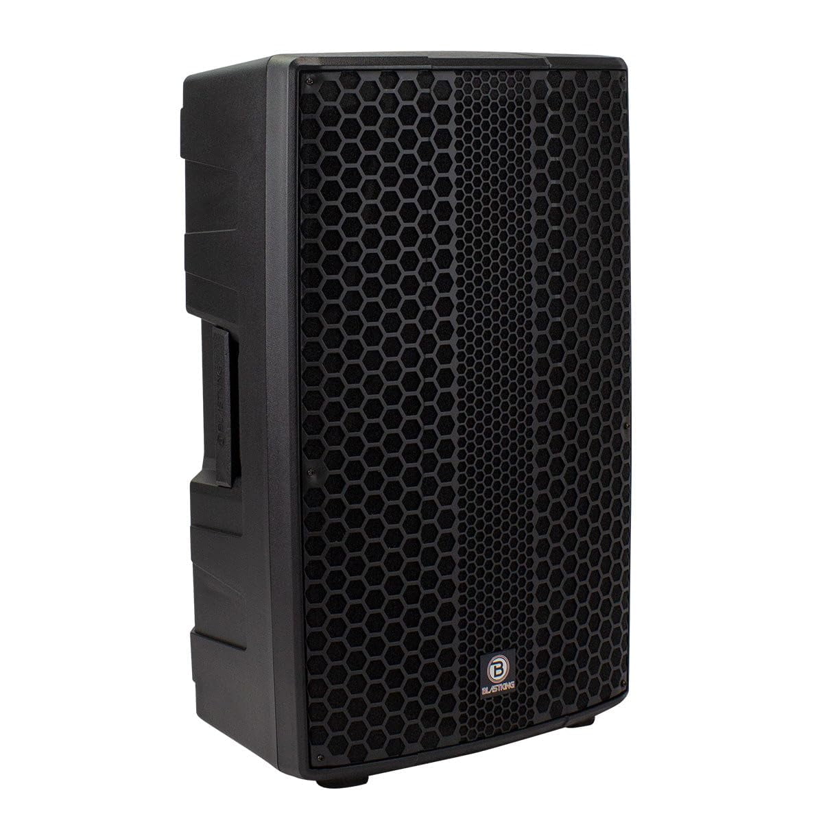 Blastking NOVO-P15A 15 2-Way Active Loudspeaker 1200 Watts Class-D, TWS, DSP Presets - Walmart.com
