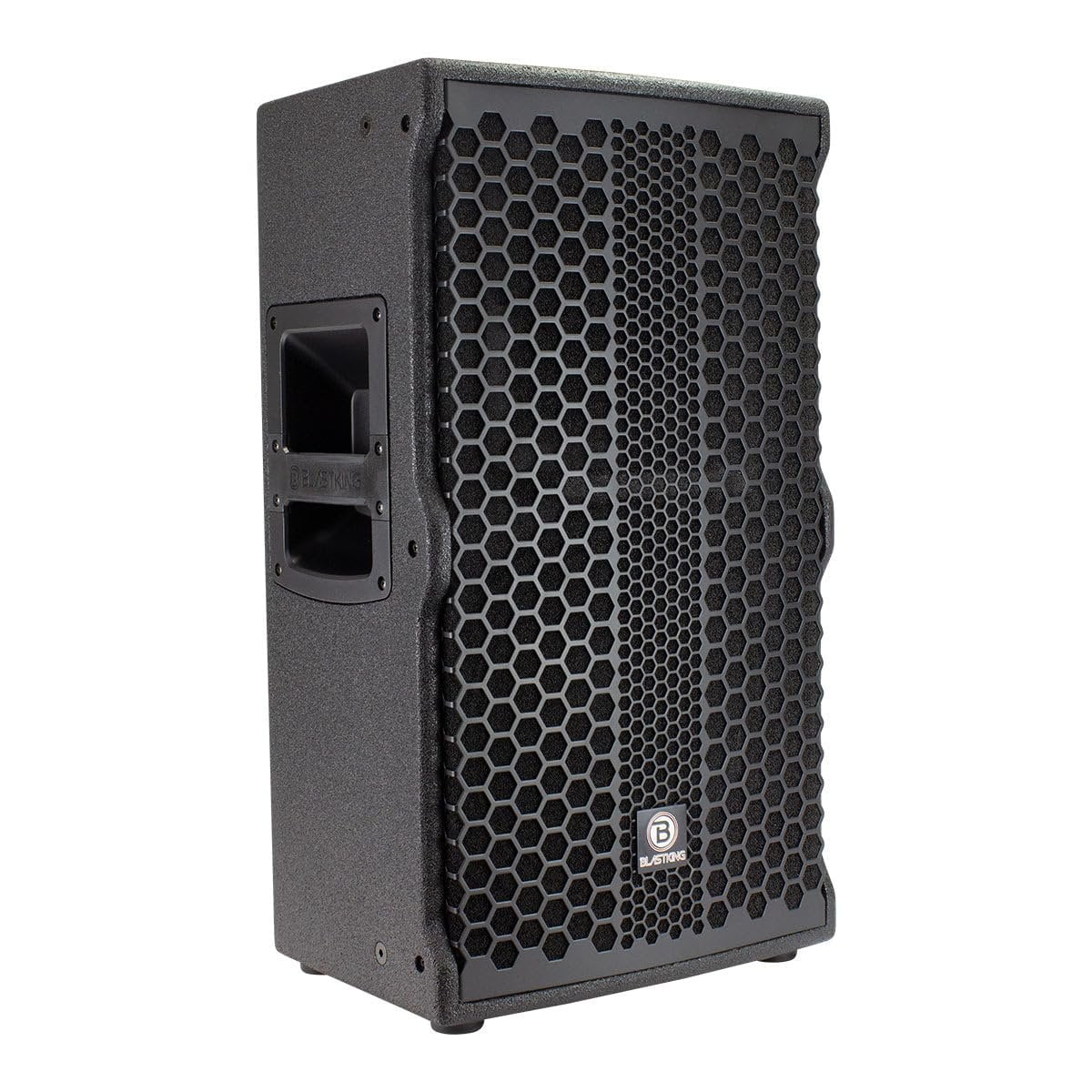 Blast King NOVO12A Novo Series 12-inch 2-Way Active Powered Loudspeaker ...