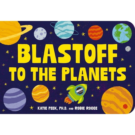 Blastoff to the Planets, (Paperback) - Walmart.com
