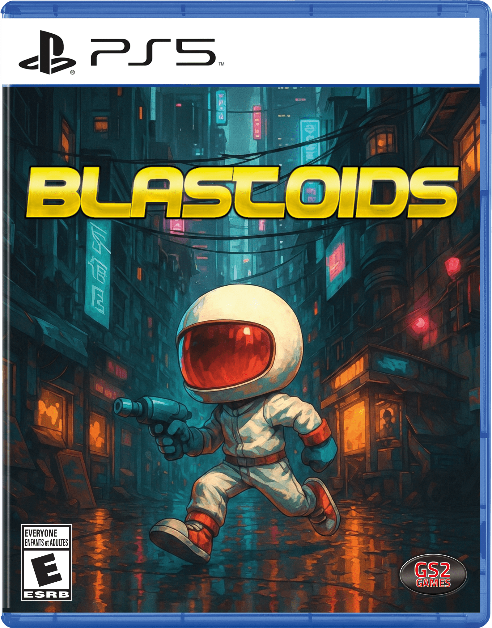 Blastoids - PlayStation 5 Game - Walmart.com