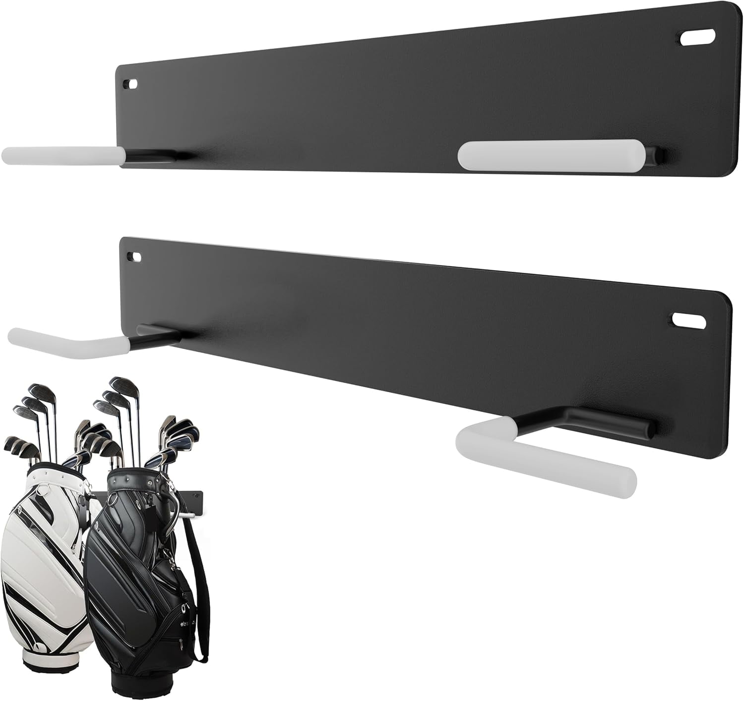Blat Blat Golf Bag Organizer - Wall Mount Rack for Garage, Expand ...