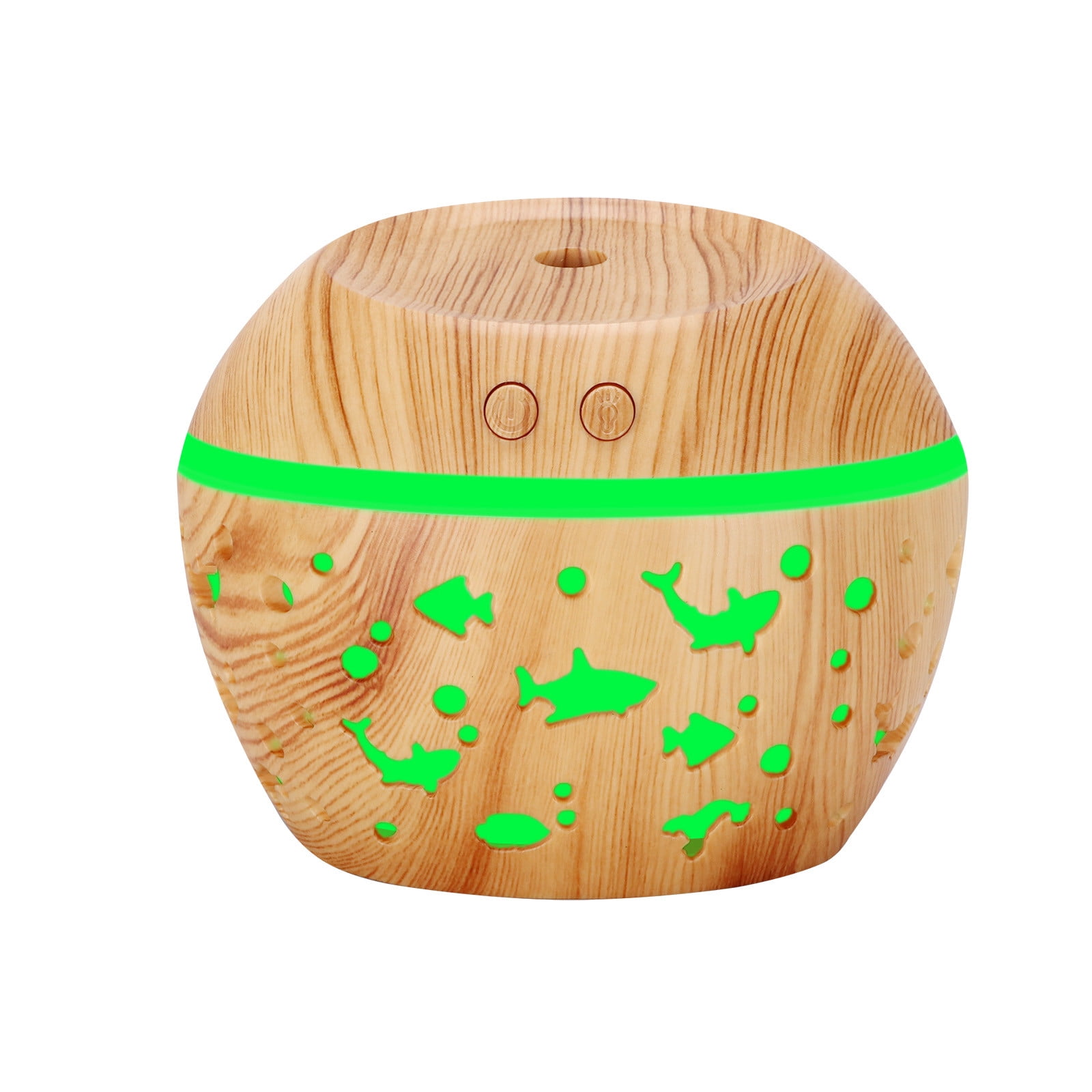 Blateno Cordless Essential Oil Diffuser, Rechargeable Battery Powered ...