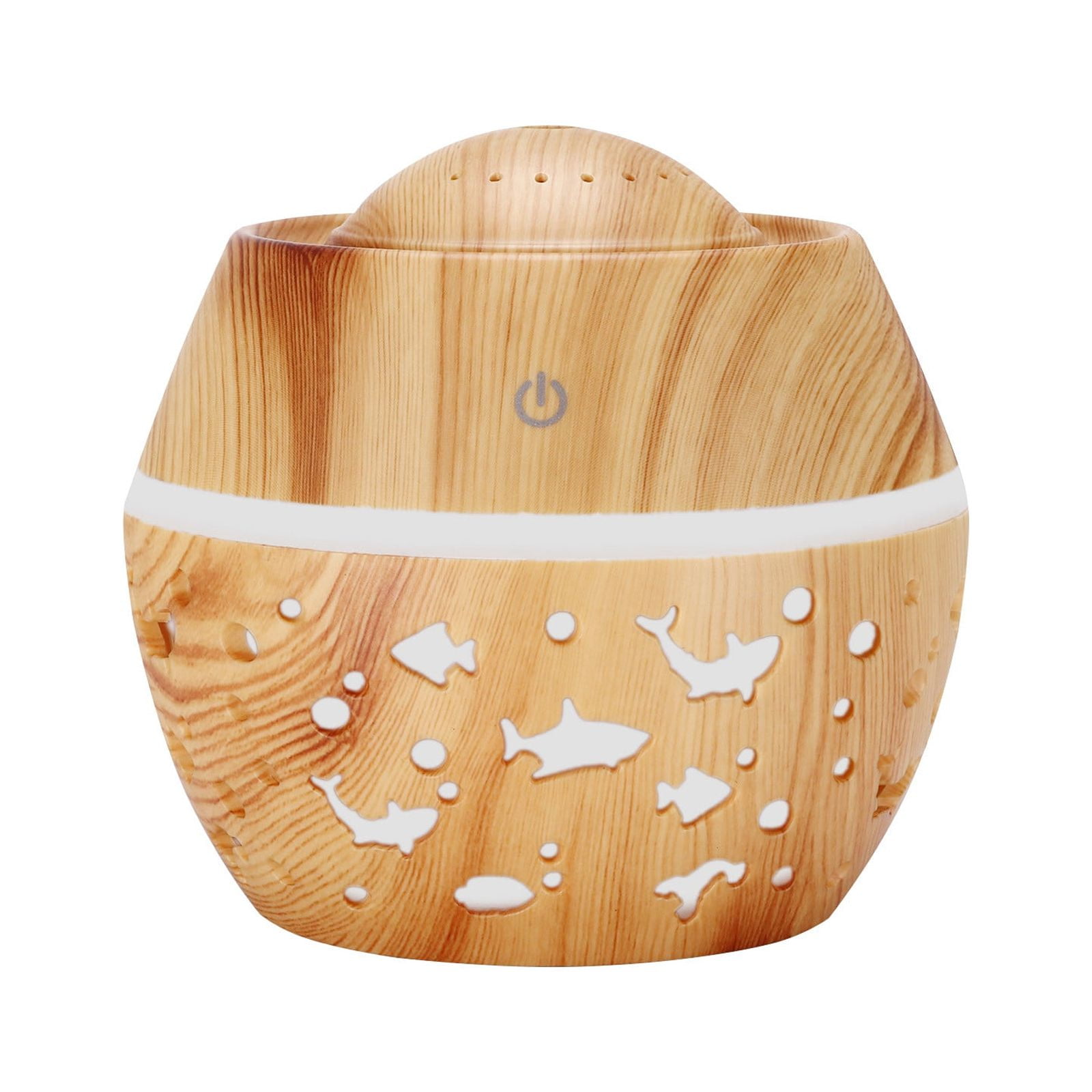 Blateno Cordless Essential Oil Diffuser, Rechargeable Battery Powered ...