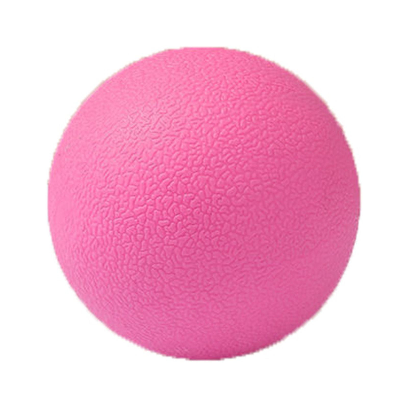 Blateno Elastic Massage Lacrosse Ball for Myofascial Release, Deep ...