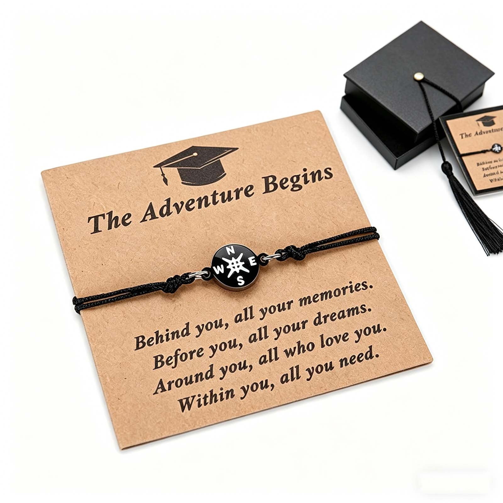 Blateno Graduation Bracelets for Men and Women | Premium Woven Design ...