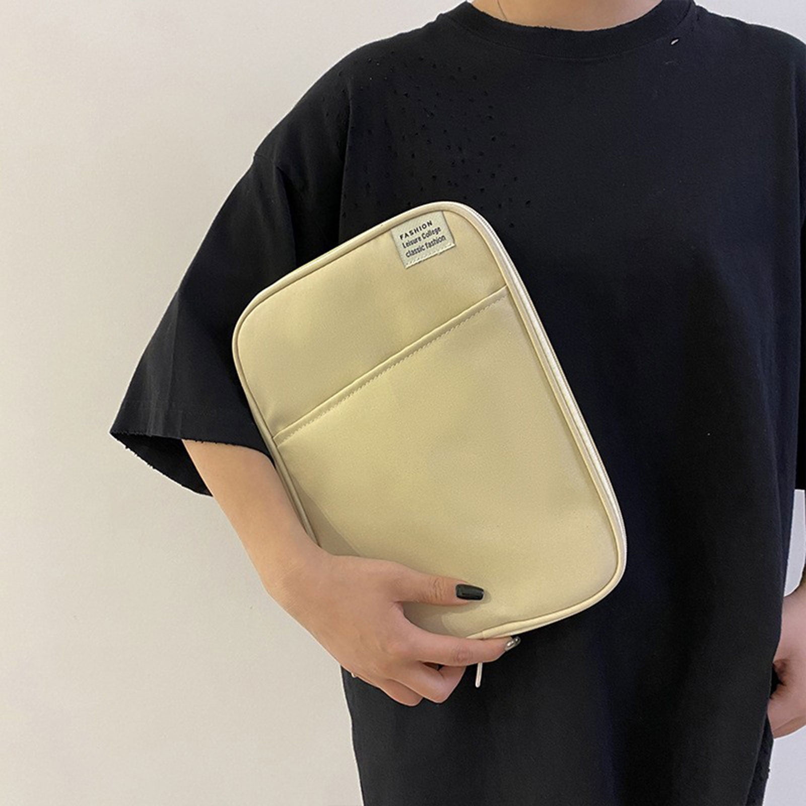 weibbin Tablet Sleeve Case - The Original Puffy iPad Sleeve Bag 9-11 ...