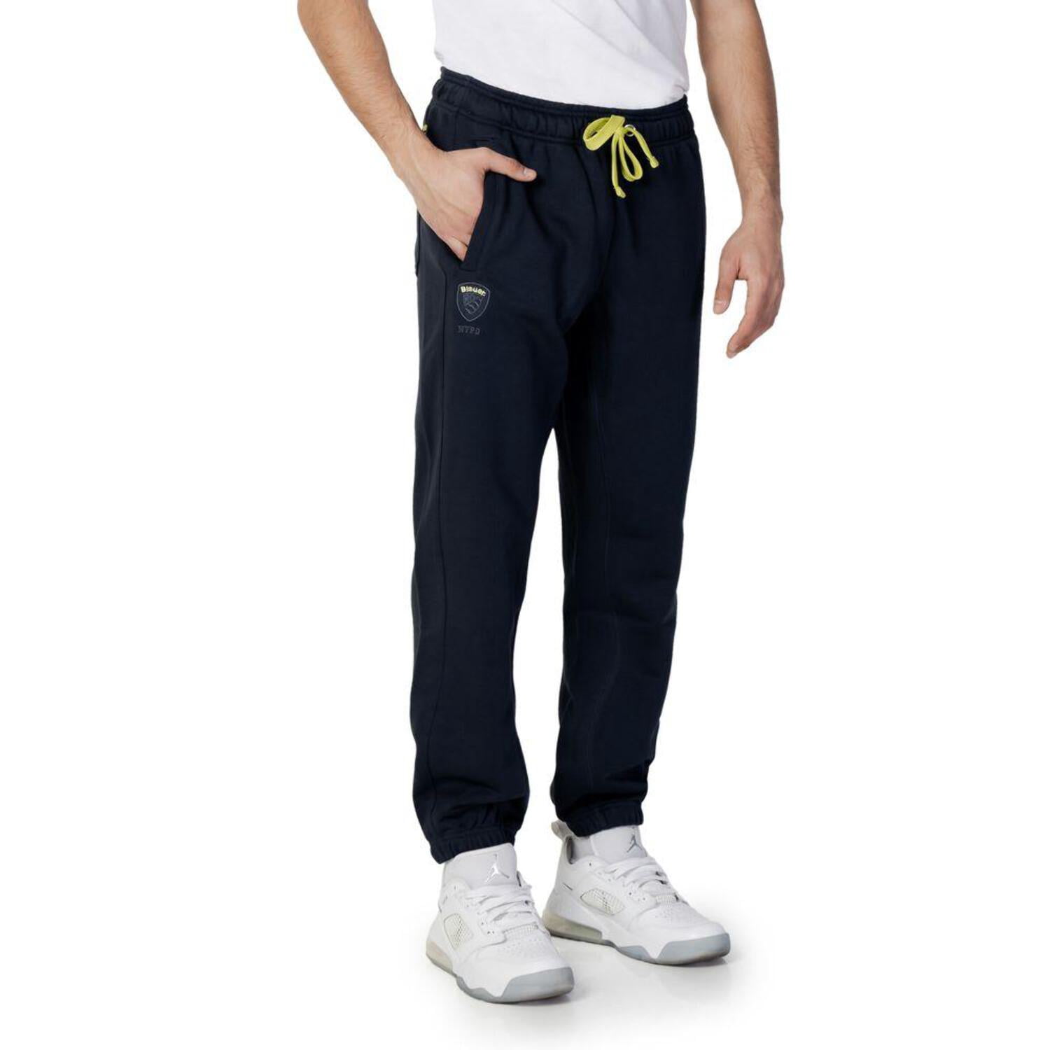 Blauer Blue Cotton Jeans Pant - Walmart.com