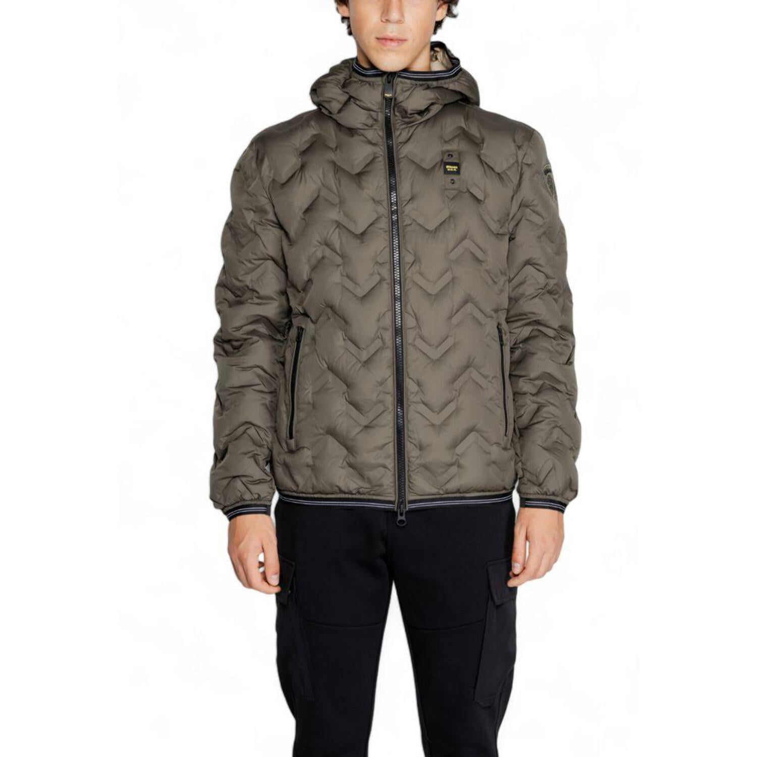 Blauer Green Polyethylene Jacket - Walmart.com