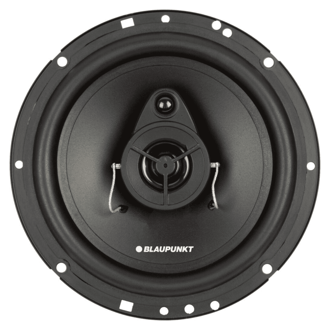 Blaupunkt BPS-ES650 6.5" 3-Way Car Speakers 120W per Pair - Slim Design ...