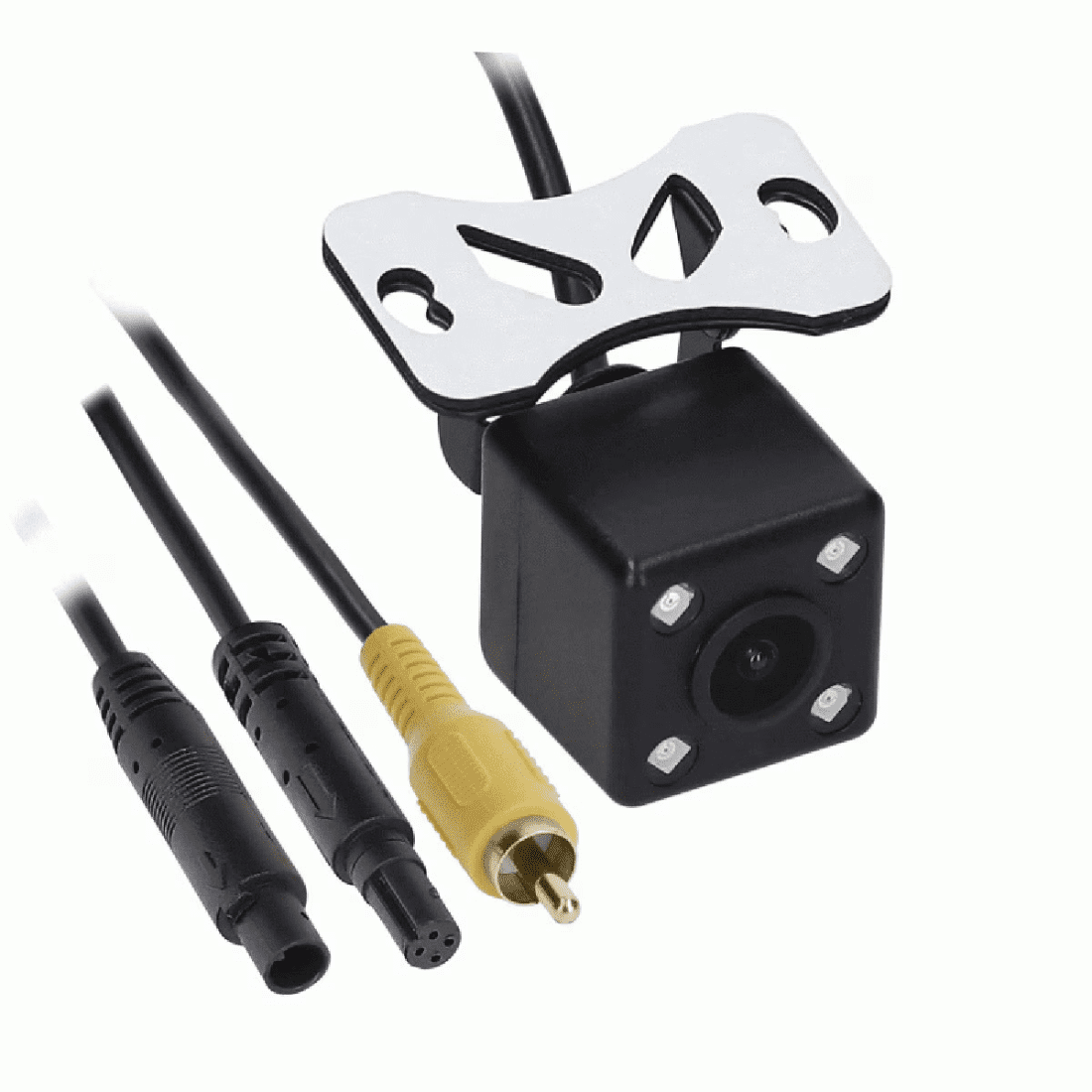 Blaupunkt BRC-AB100 Rear View Backup Camera - LED Night Vision ...