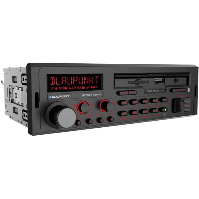 BLAUPUNKT Bremen SQR 46 DAB Retro Car Stereo 80s Classic Bluetooth USB ...
