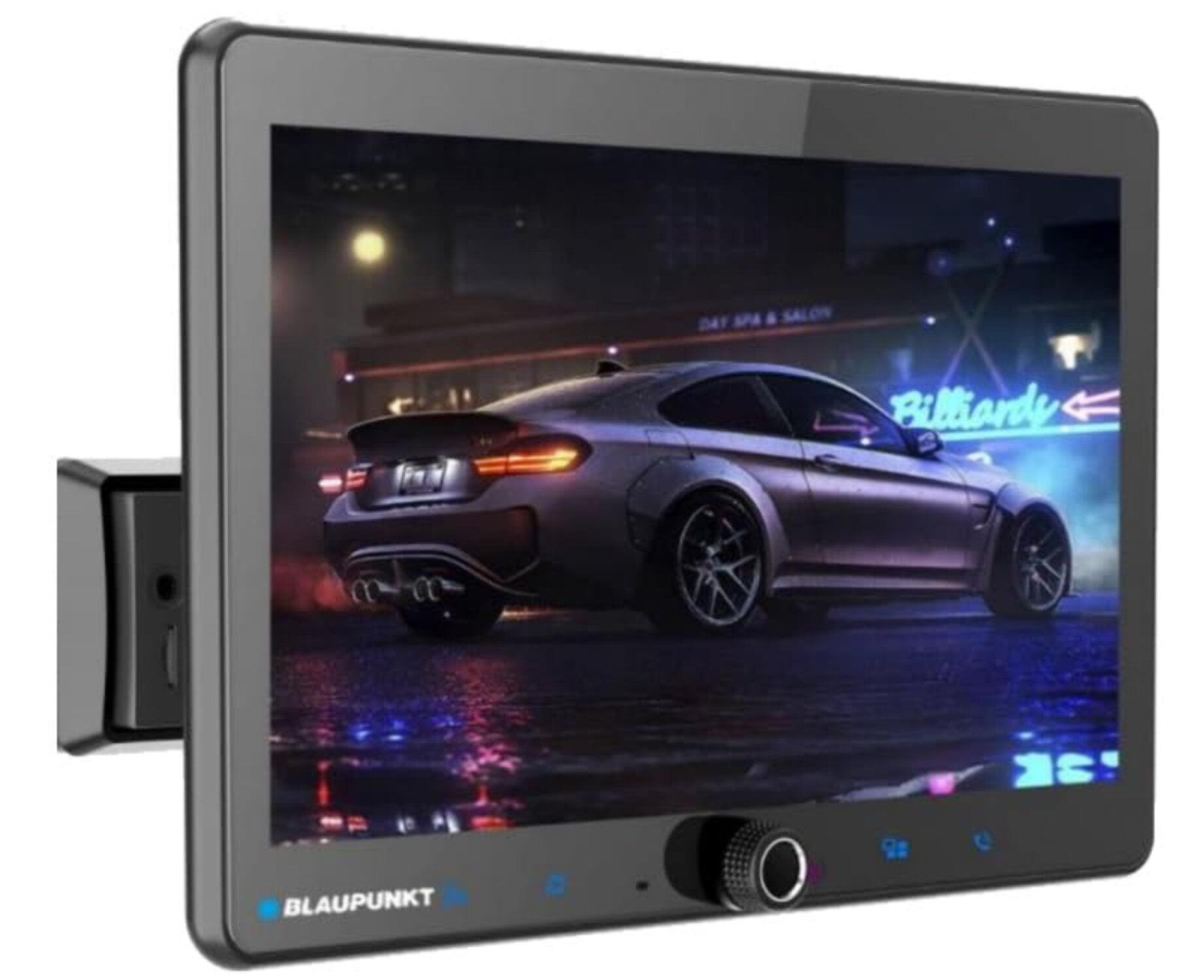 Blaupunkt CALI1000 10.1" Floating Screen Receiver w/ Wireless CarPlay ...