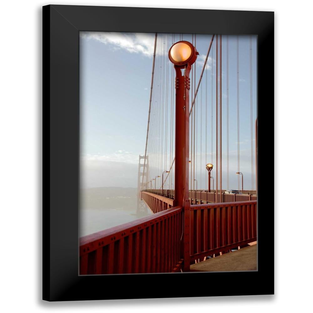 Blaustein, Alan 11x14 Black Modern Framed Museum Art Print Titled - Art ...