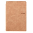 Blaxill A5 Reusable Whiteboard Notebook | Portable Leather Notepad ...