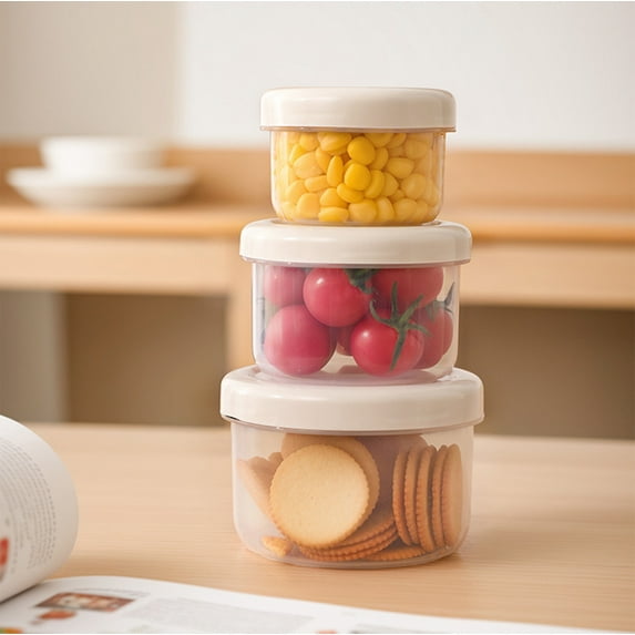 Blaxill Airtight Food Storage Box | Plastic Container with Removable ...