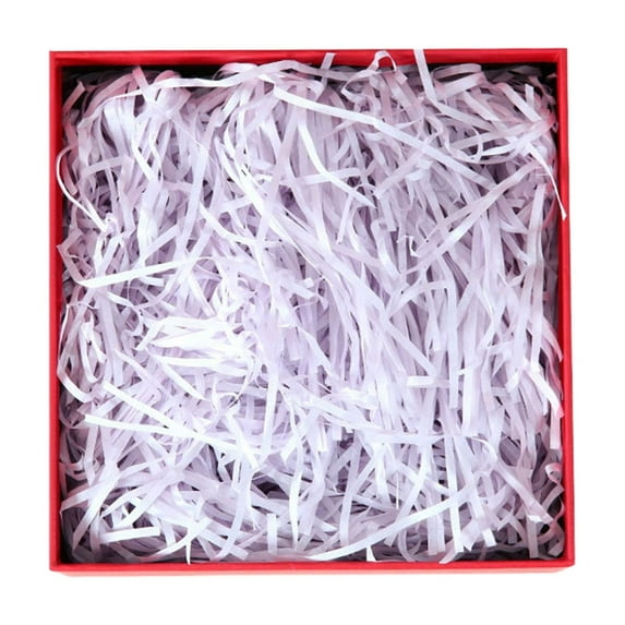Blaxill Confetti Crinkle Paper Shredded Filler | Raffia Decorative ...