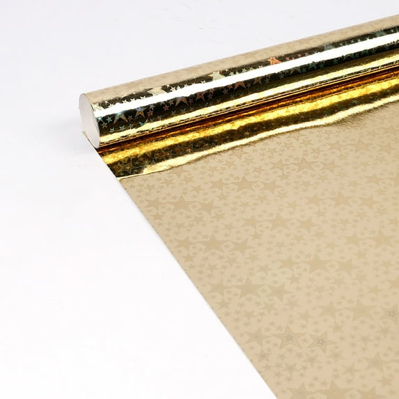 Blaxill Gift Wrapping Paper Roll | Double Sided Watercolor Series ...