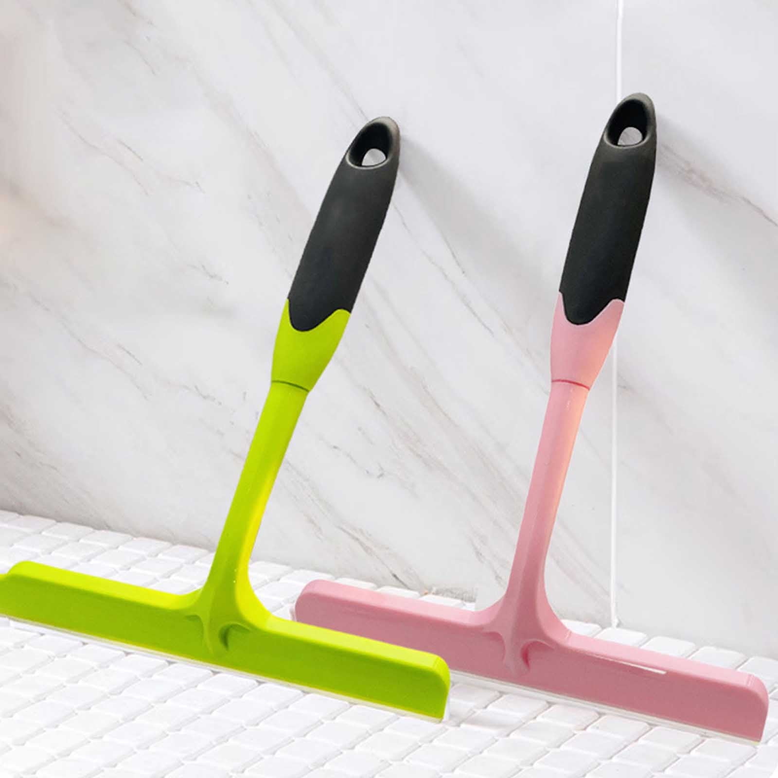 Blaxill Glass Scraper for Glass Mirrors | Flexible Rubber Blade | Non ...