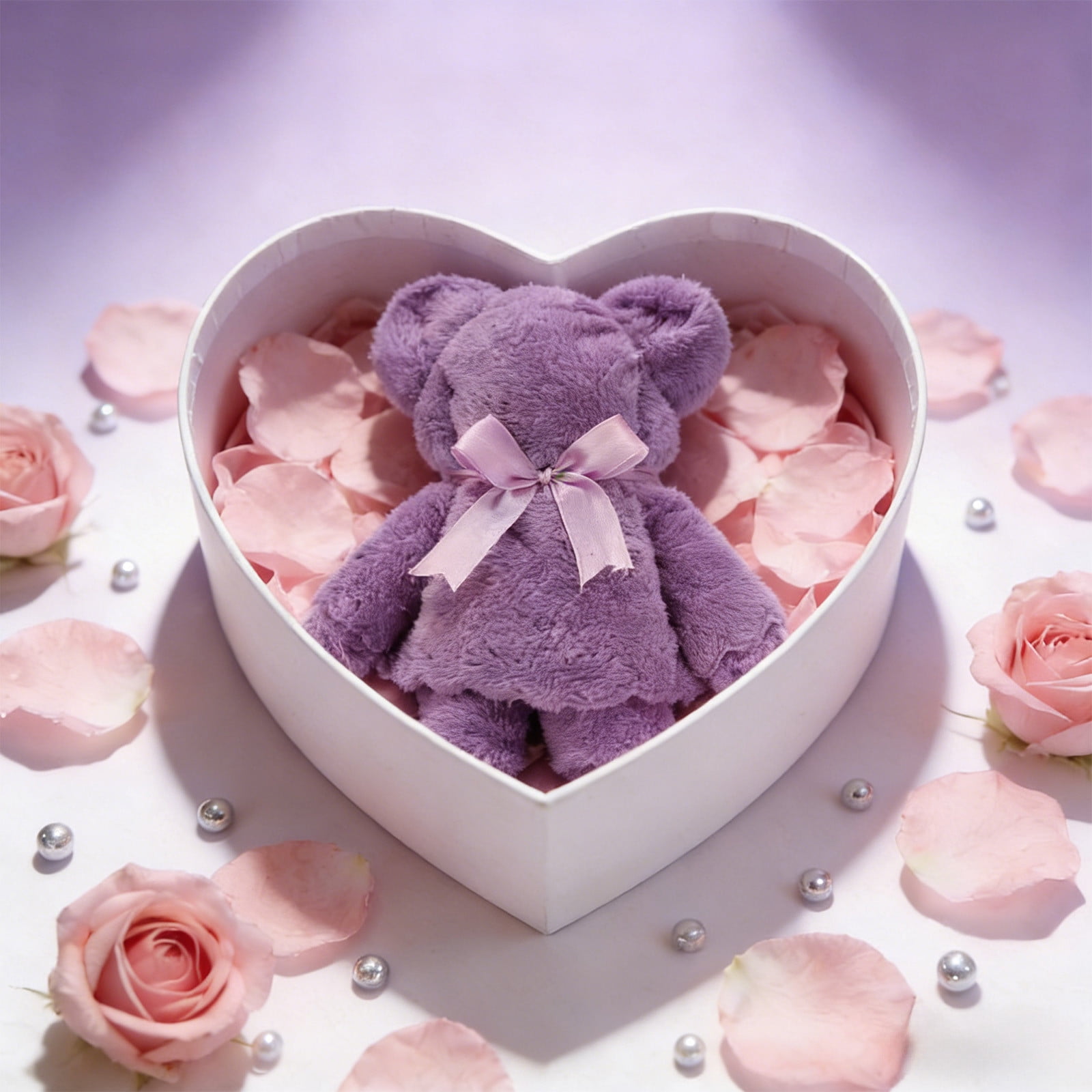 Blaxill Valentine's Day Kitchen Towel 29.5"x13.7" Super Soft Polyester ...