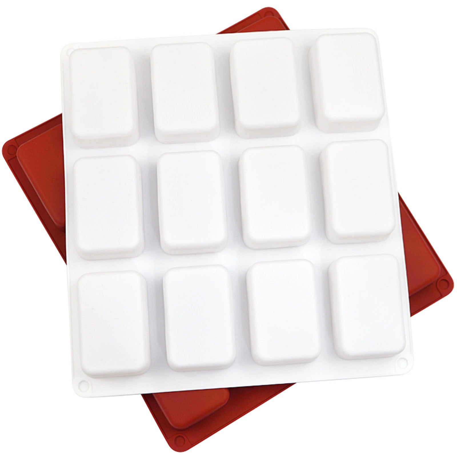 Blaxill on Clearance 12-Link Chocolate Small Rectangular Molds, Cake ...
