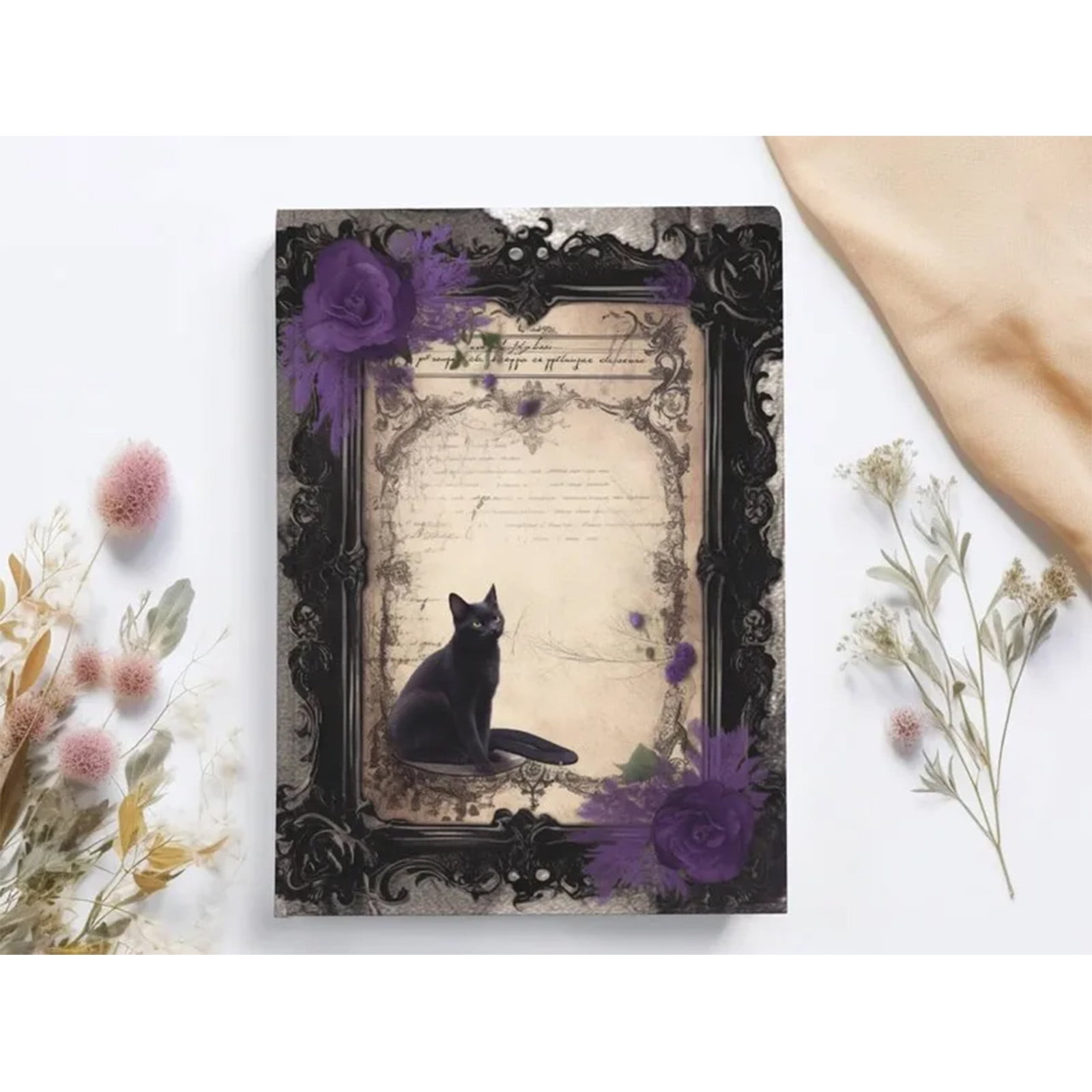 Blaxill on Clearance Book of Shadows Journal, Witchcraft & Occult ...