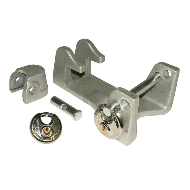 Blaylock American Metal TL-53 Coupler Lock - Walmart.com
