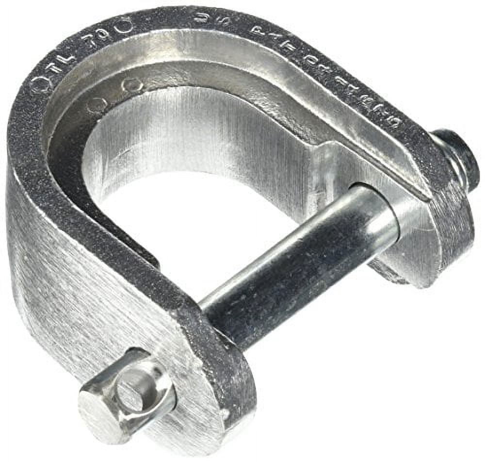 Blaylock American Metal TL-70 Coupler Lock - Walmart.com