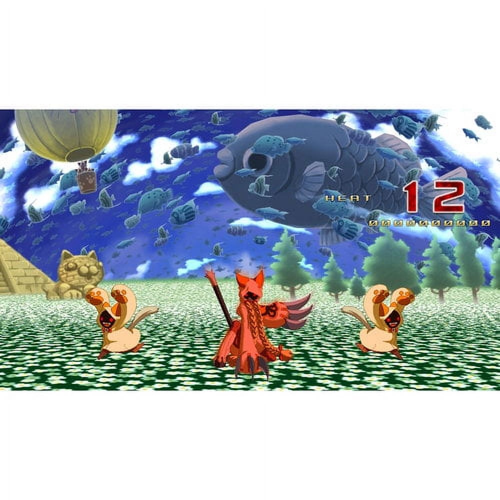 Pre-Owned Blazblue:Calamity Trigger (Playstation 3) (Good) - Walmart.com