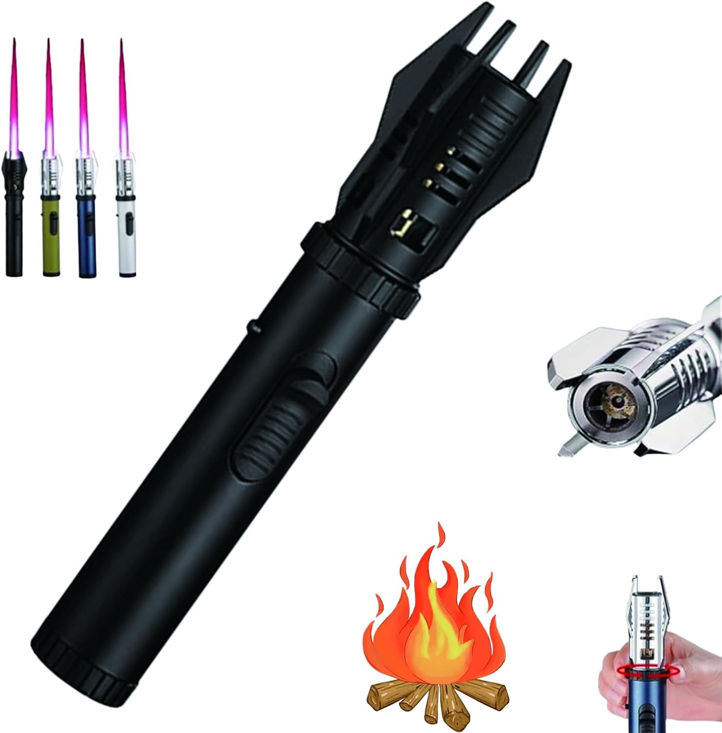 Blazara Lighter,Lux Blaze Lighter,Luxblaze Electric Lighters,Outdoor ...