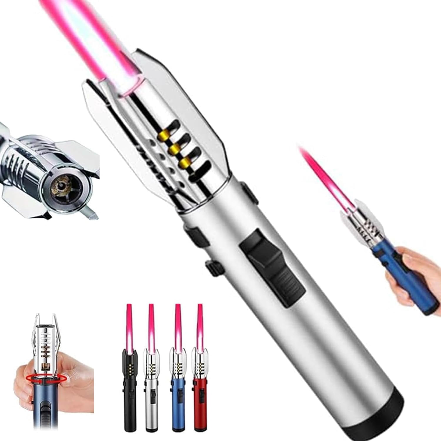 Blazara Plasma Electric Lighter,Luxblaze Electric Lighter,Outdoor ...