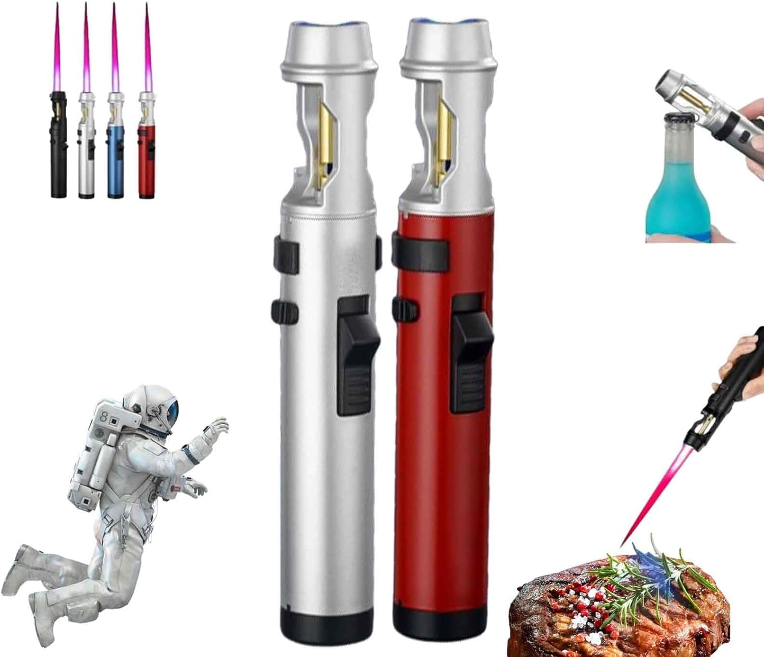 Blazara Plasma Lighter,2026 Upgrade Blazara Lighter,Luxblaze ...