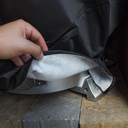 Blaze 20KMBICV 20'' Kamado Built in Cover - Walmart.com