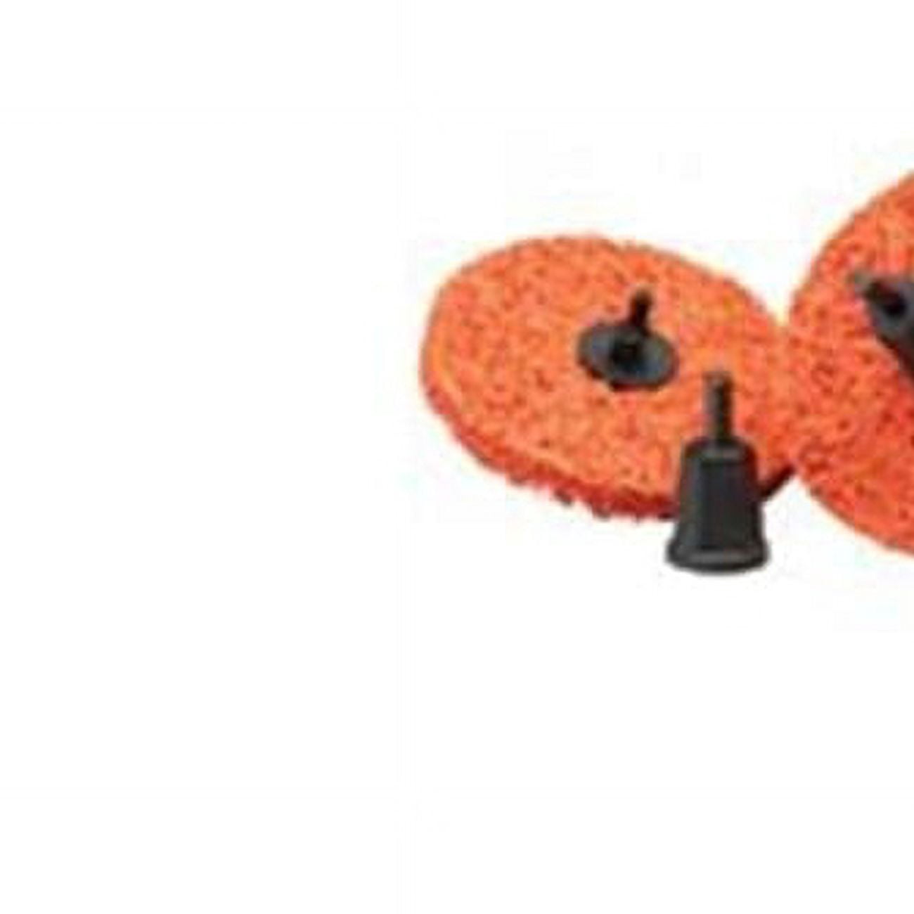 Blaze 4 in. Orange Strip Disc, Pack of 5 - Walmart.com