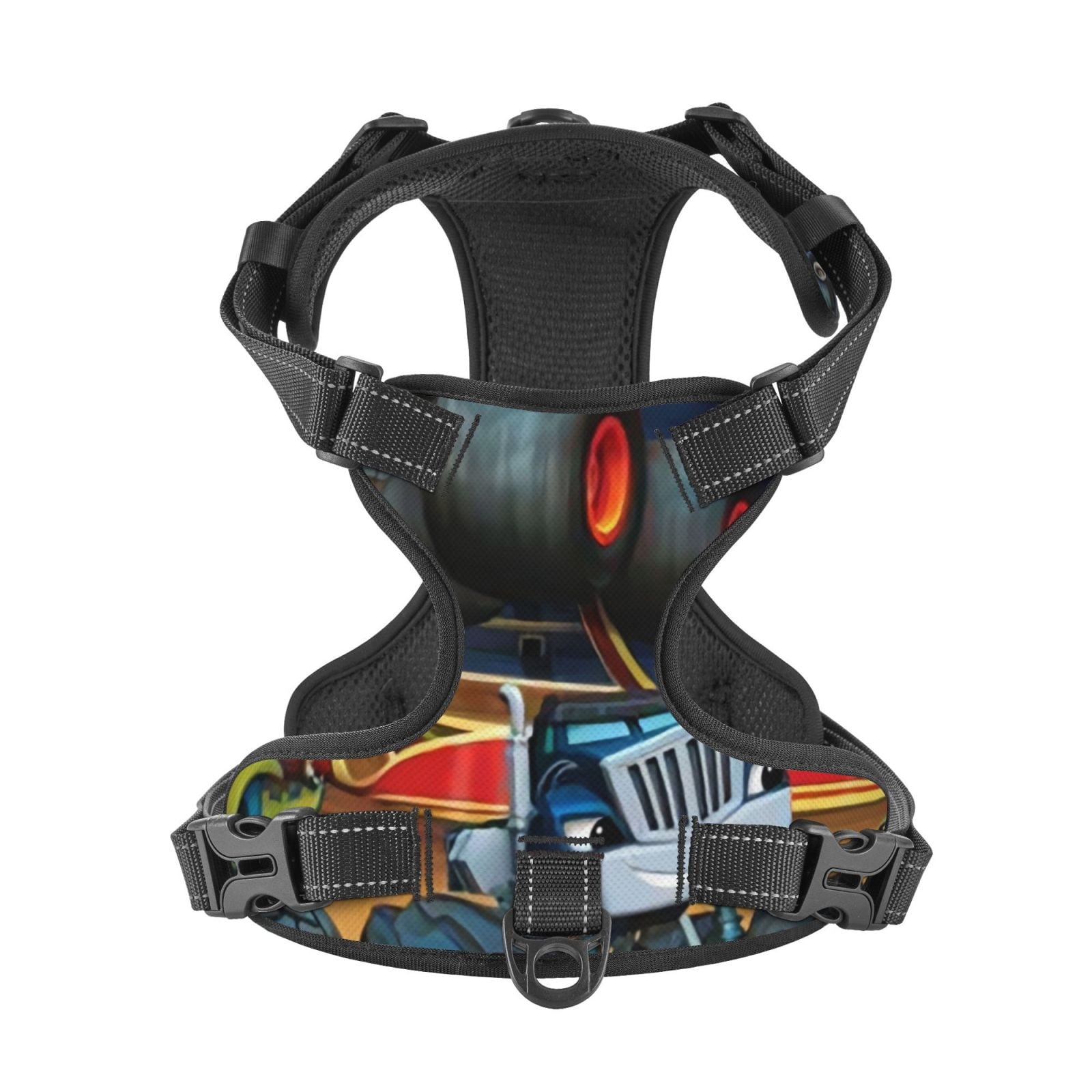 Blaze And The Monster Machines Dog Harness, Adjustable Dog Vest For ...