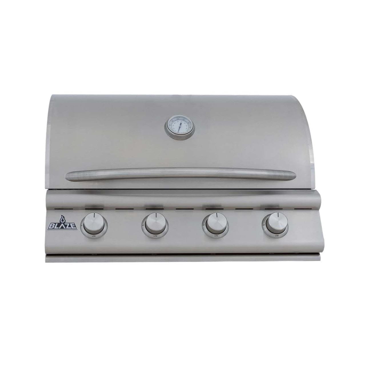 Blaze BCM 32-in 4-Burner Built-In Propane Grill - BLZ-4BCM-LP - Walmart.com