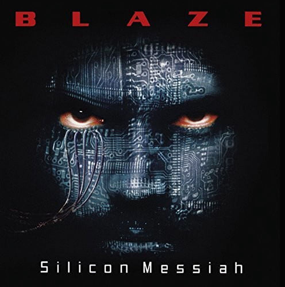 Blaze Bayley - Silicon Messiah (15th Anniversary Edition) - Music ...