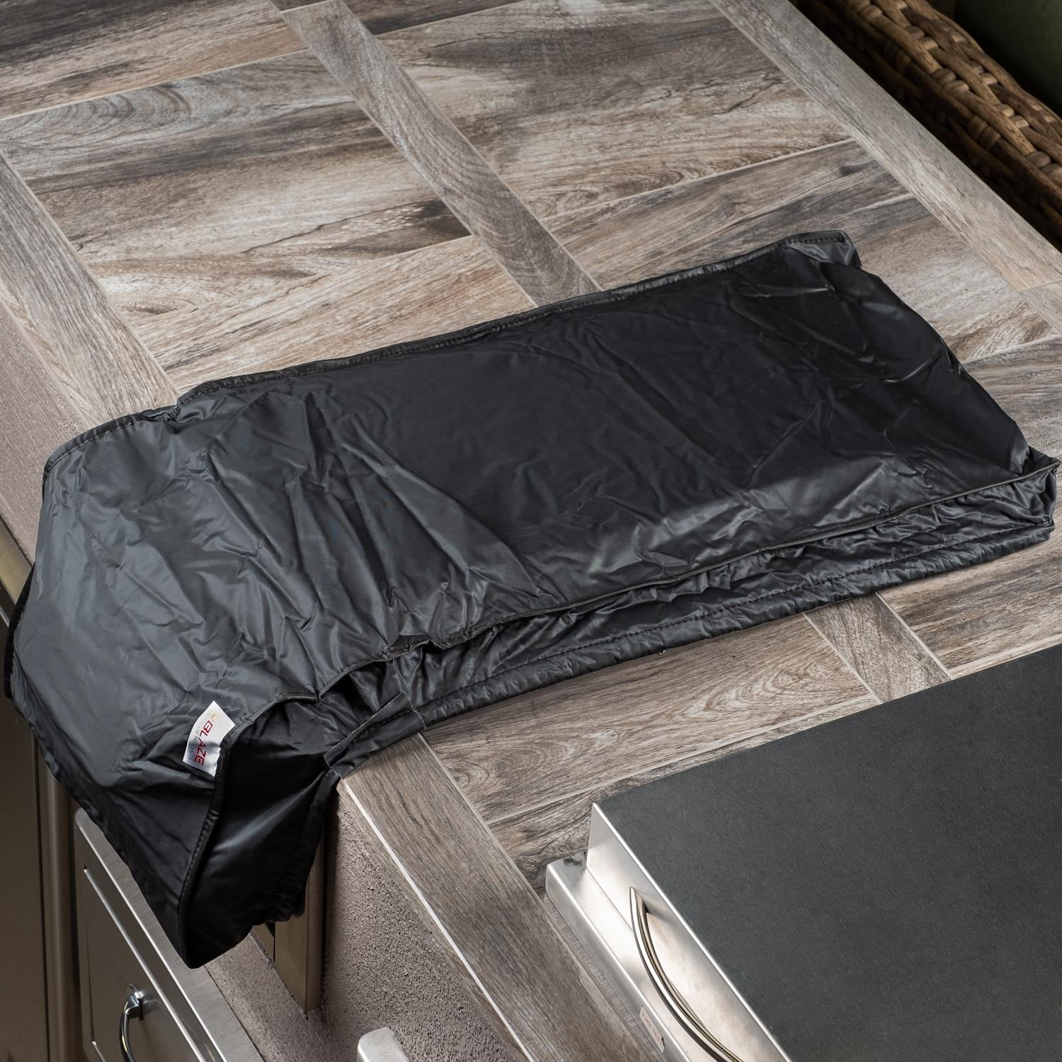Blaze Cover For Premium LTE Built-In Double Side Burners - 2SBBICV ...