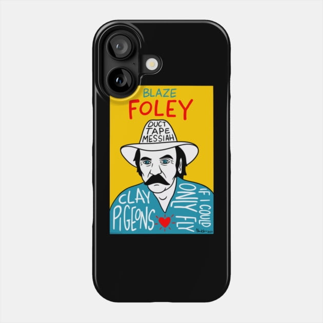 Blaze Foley Father Themed Case for iPhone 11,12,13,14,15,16,17 Country ...