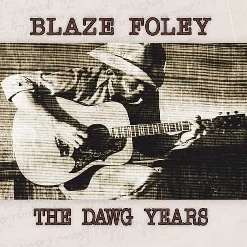 Blaze Foley The Dawg Years - Walmart.com