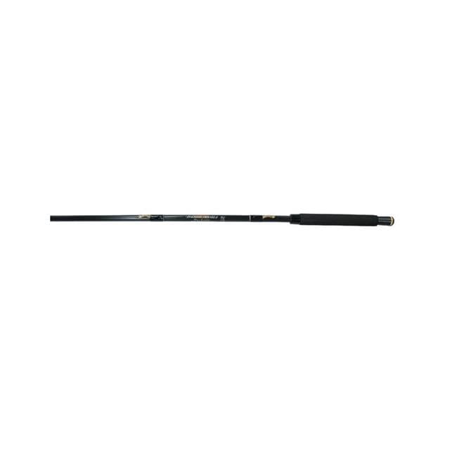 "Blaze Graphite Telescopic 4 Piece 14 ft Fishing Pole" - Walmart.com