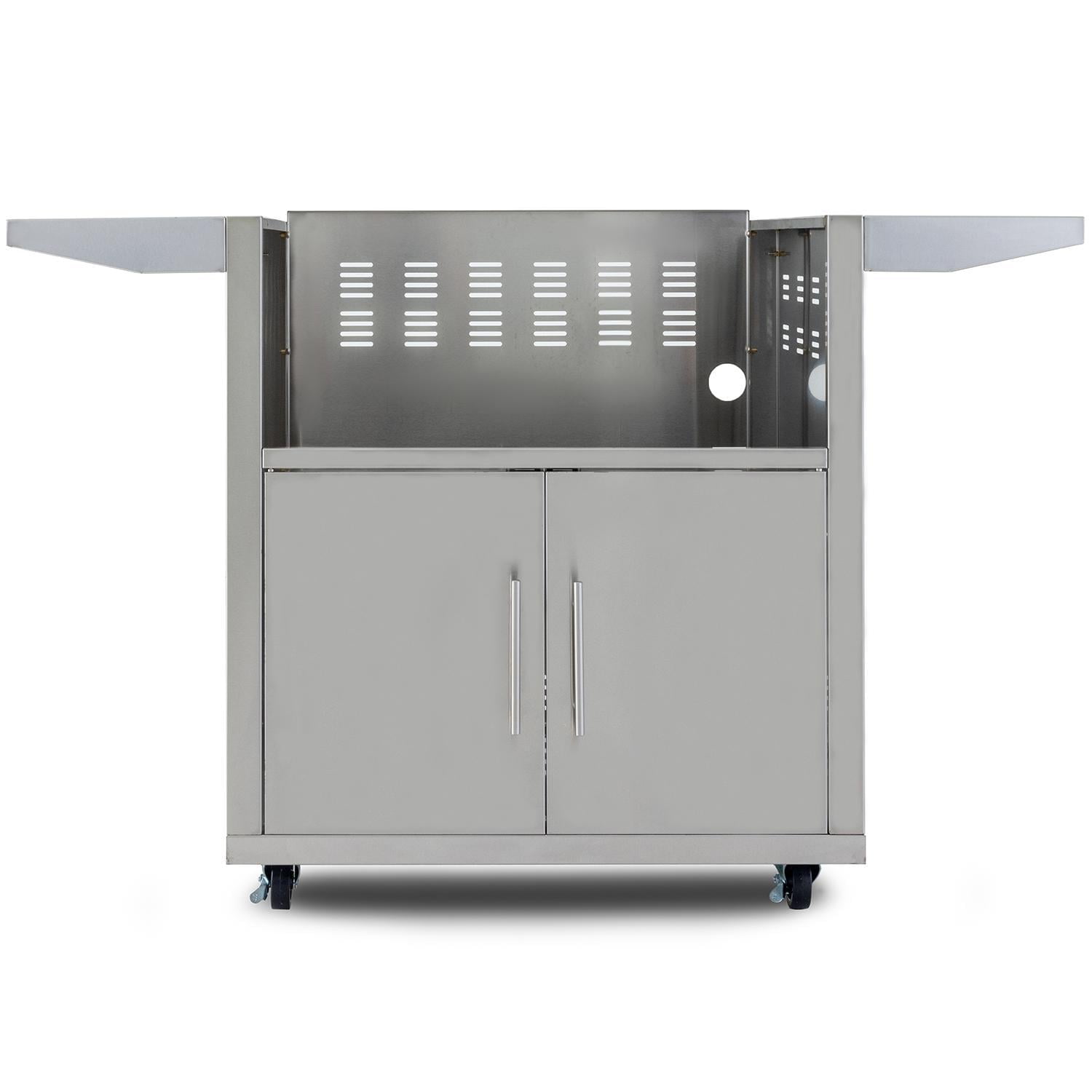 Blaze Griddle Cart w/ Soft Close Doors for 30-Inch Griddle - BLZ ...