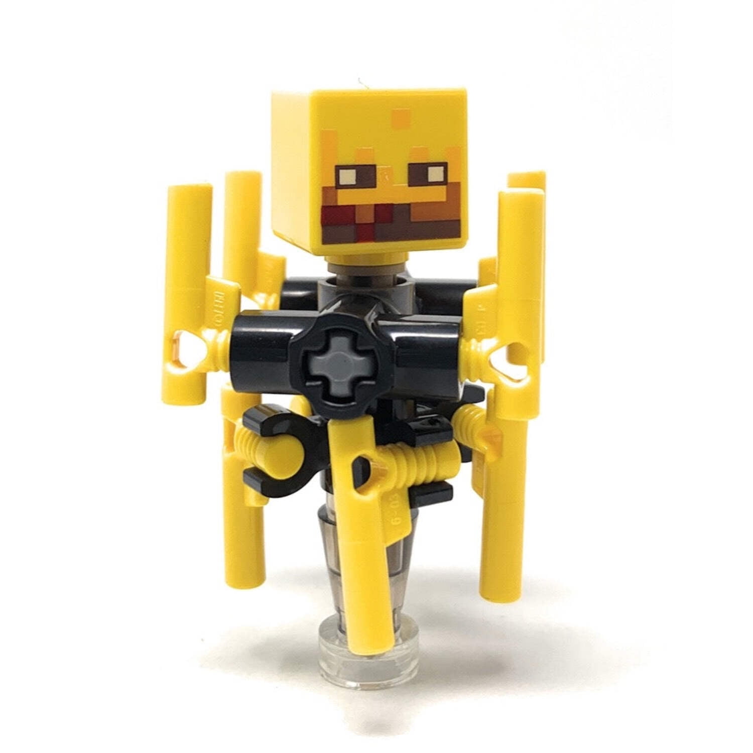Blaze - LEGO Minecraft Minifigure (2019) - Walmart.com