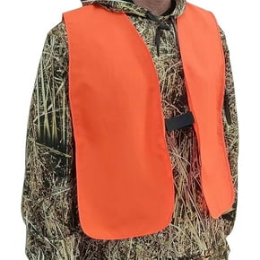 Orange Hunter Vests